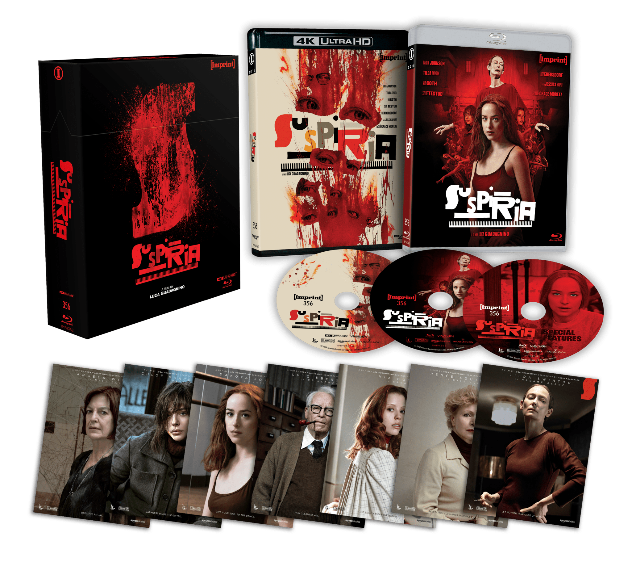 Via Vision Entertainment - Blu-ray, DVD & 4K UHD