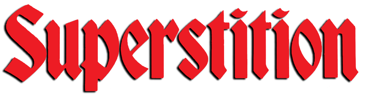 Superstition (Limited Edition, Region Free) w/SLIP – Orbit DVD