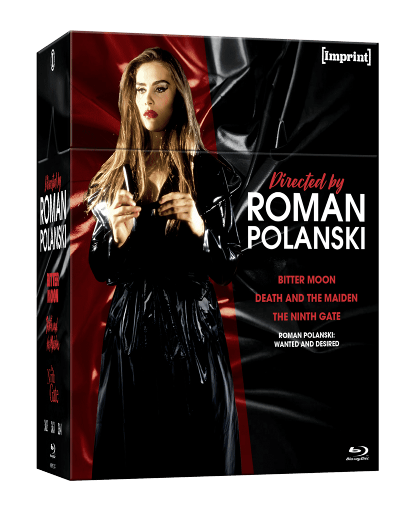 Directed By Roman Polanski 1992 1999 Imprint Collection 362 364 Via Vision Entertainment