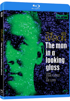 The Baron: The Feature Films (1966) - Imprint Television #10 | Via ...