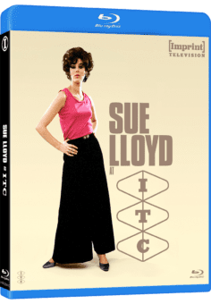 The Baron: The Feature Films (1966) - Imprint Television #10 | Via ...