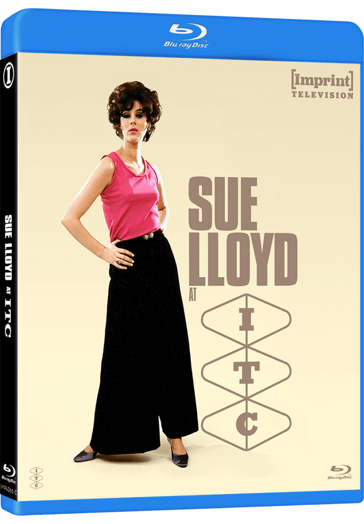 The Baron: The Feature Films (1966) - Imprint Television #10 | Via ...