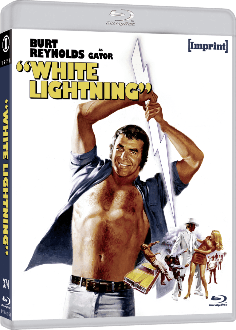 Film Focus: Burt Reynolds (1973 - 1976) - Imprint Collection #374 - 376 | Via Vision Entertainment