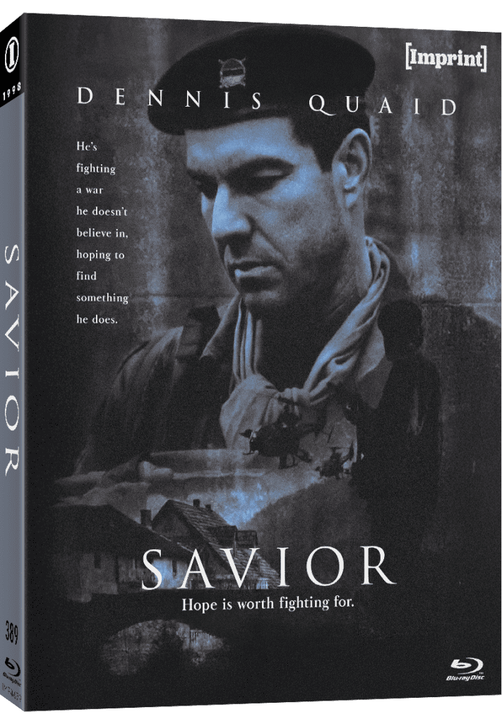 Savior (1998) - Imprint Collection #389 | Via Vision Entertainment