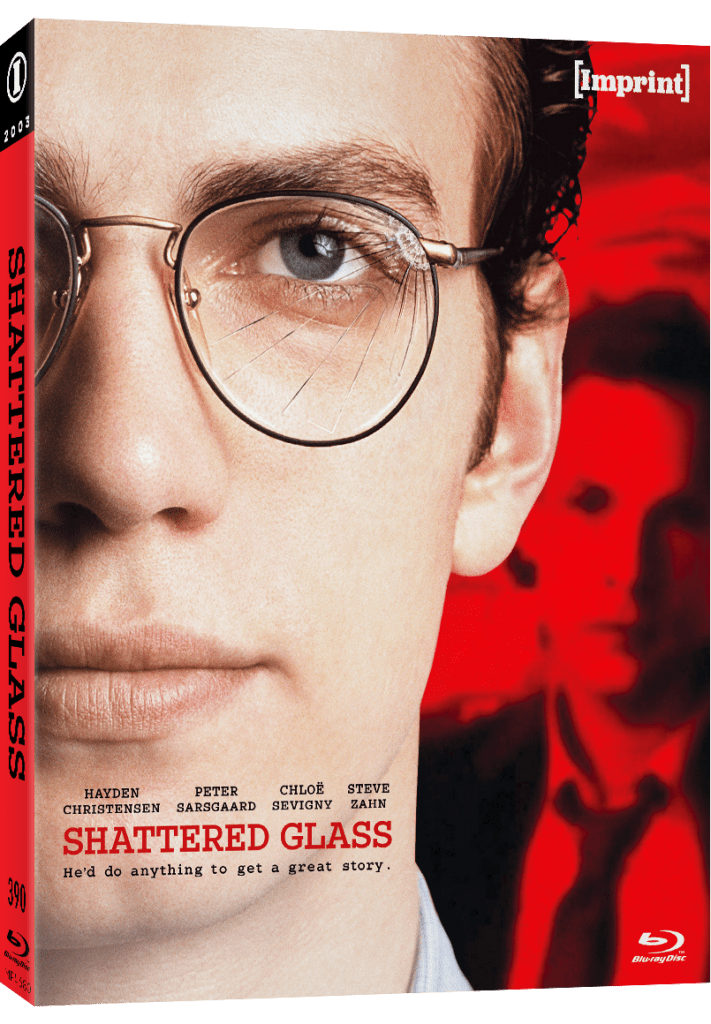 Shattered Glass (2003) - Imprint Collection #390 | Via Vision Entertainment