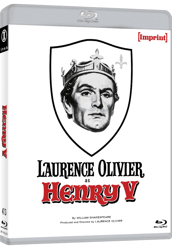 Laurence Olivier's Shakespeare Trilogy (1944 - 1955) - Imprint Collection #413 - 415 | Via ...