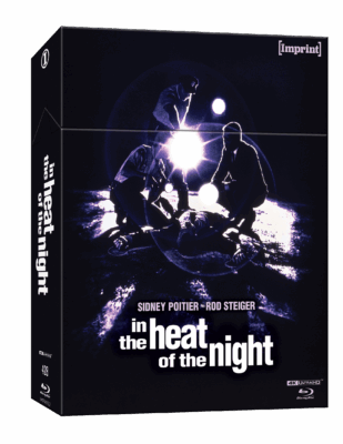 In The Heat Of The Night (1967) - 4K UHD + Blu-ray Limited Edition ...