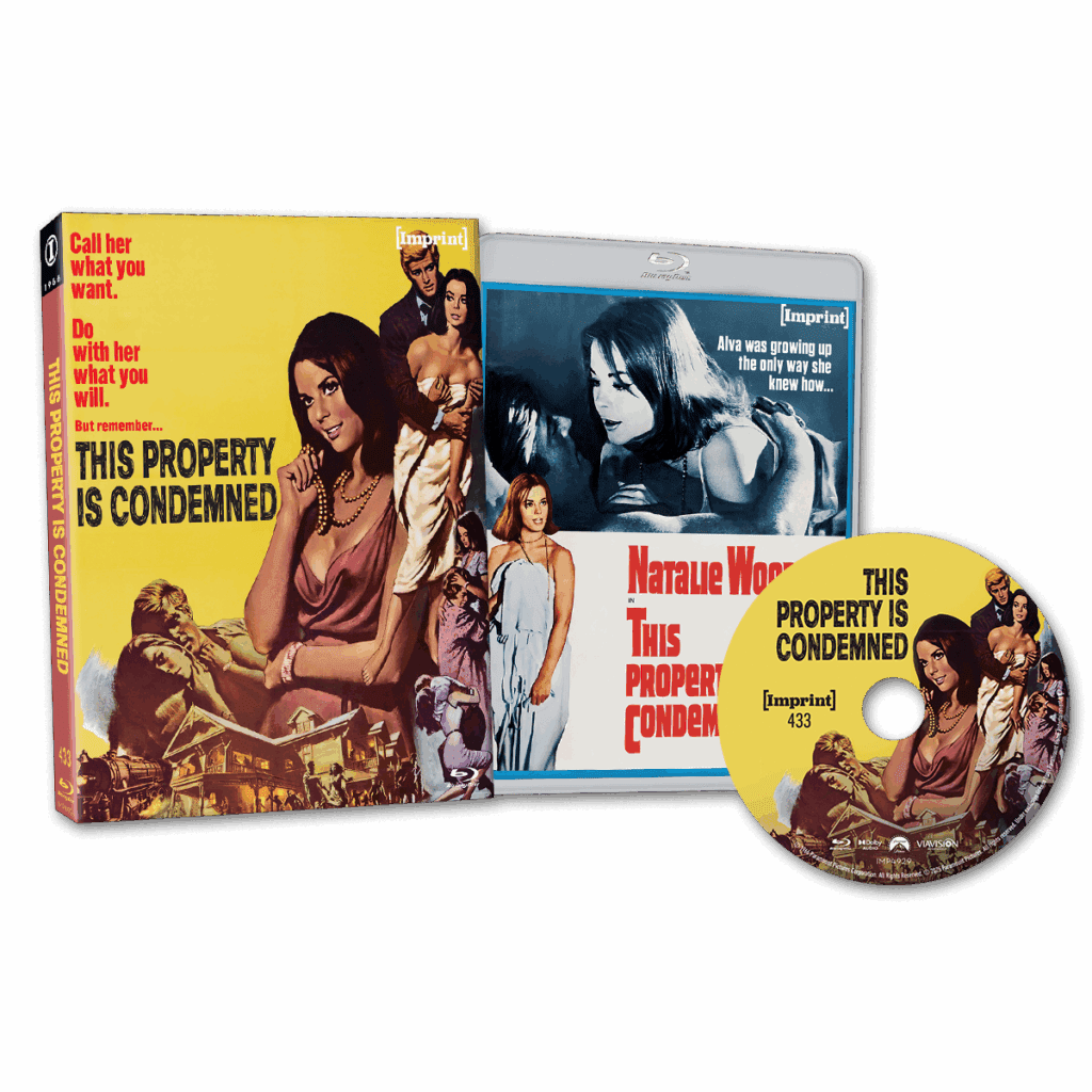 This Property Is Condemned (1966) - Imprint Collection #433 | Via ...