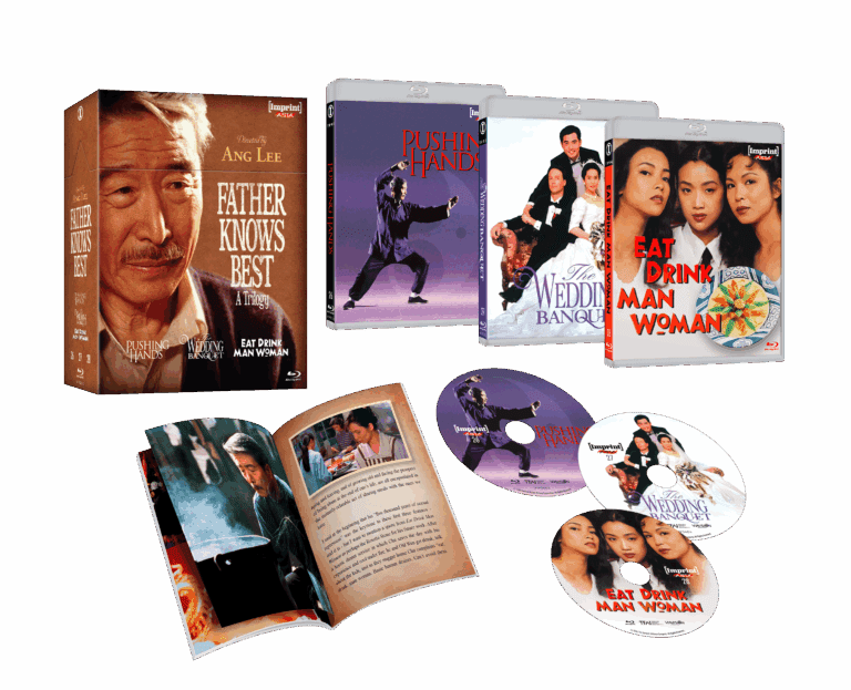 Father Knows Best - A Trilogy: Directed By Ang Lee (1991 - 1994 ...