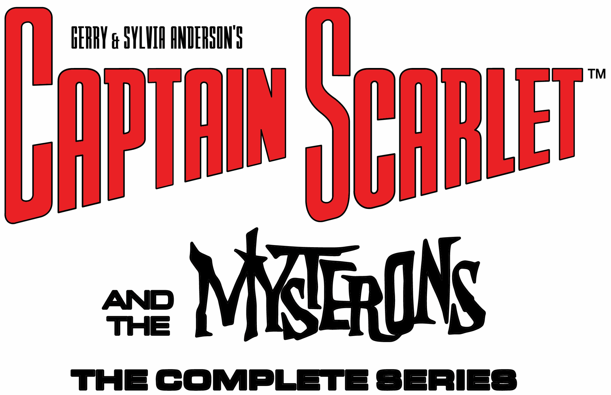 Captain Scarlet and the Mysterons: The Complete Series (1967 - 1968 ...
