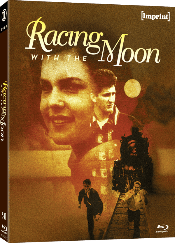 Racing With The Moon (1984) - Imprint Collection #541 | Via Vision ...