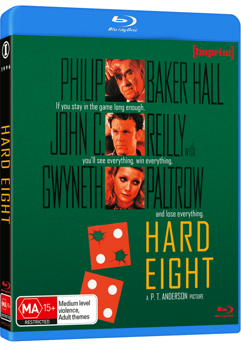 Hard Eight (1996) - Standard Edition | Via Vision Entertainment