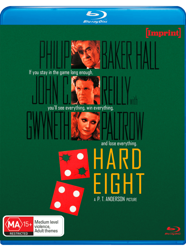 Hard Eight (1996) - Standard Edition | Via Vision Entertainment