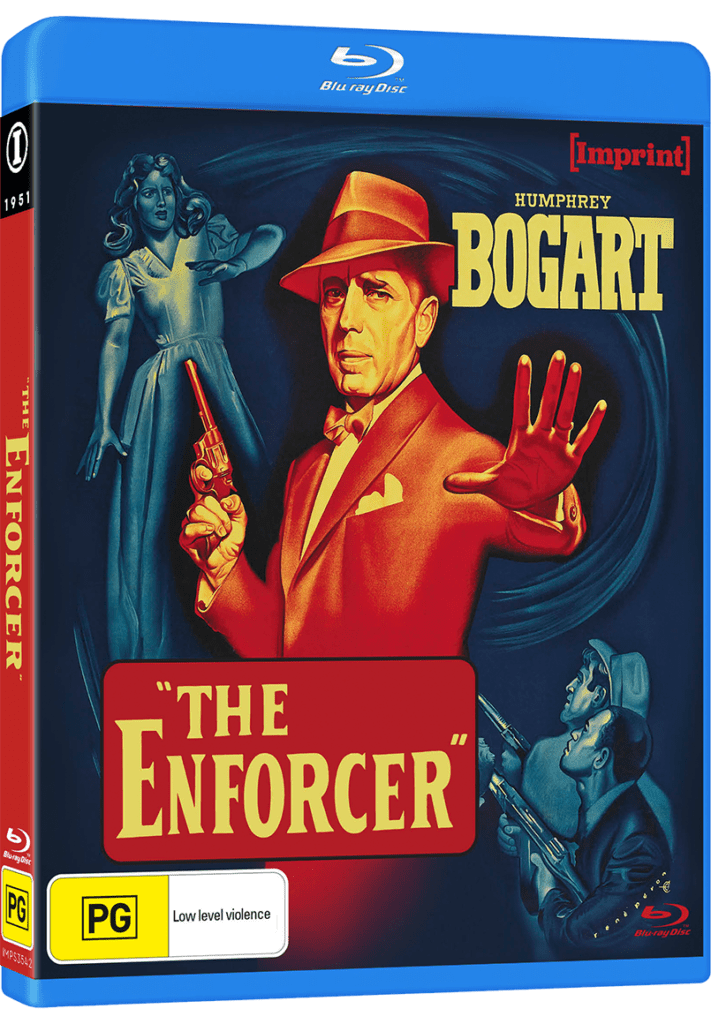 The Enforcer (1951) - Imprint Standard Edition | Via Vision Entertainment