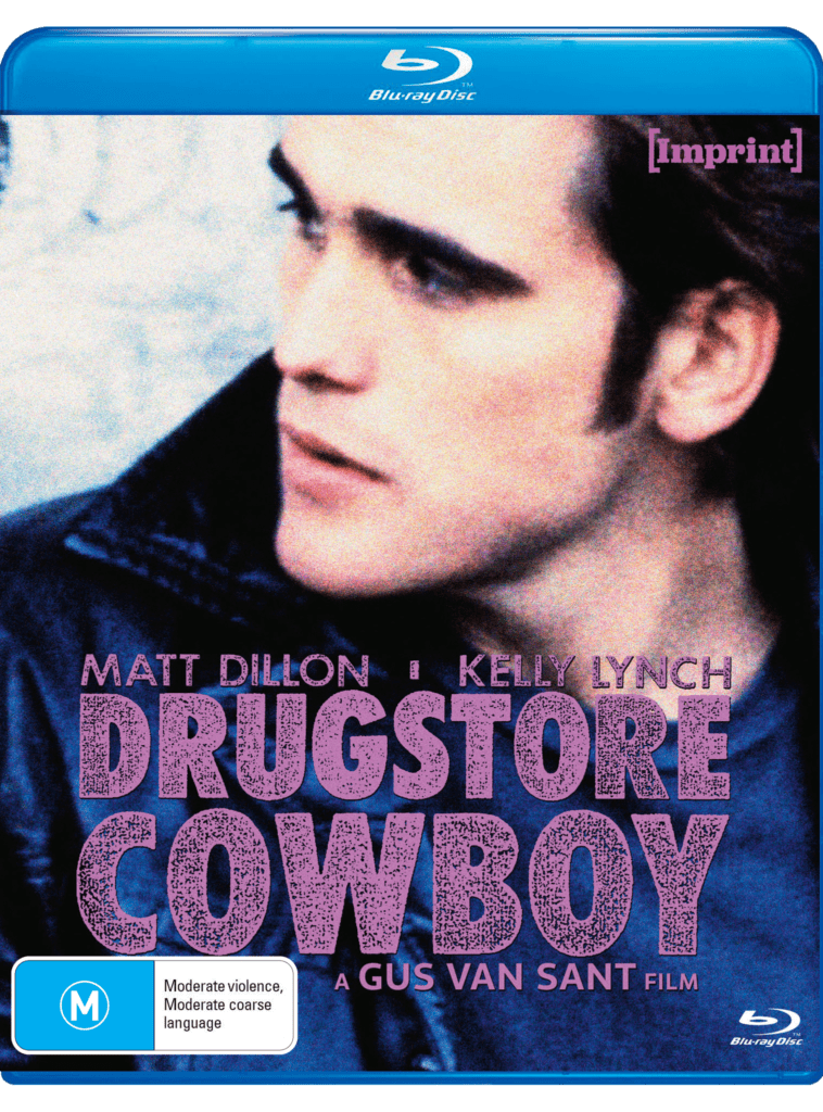 Drugstore Cowboy (1989) - Imprint Standard Edition | Via Vision ...