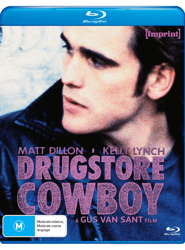 Drugstore Cowboy (1989) - Imprint Standard Edition | Via Vision ...