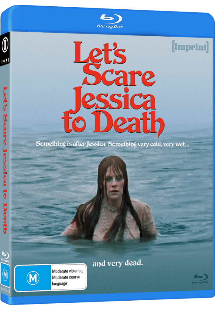 Let's Scare Jessica To Death (1971) - Imprint Standard Edition | Via ...
