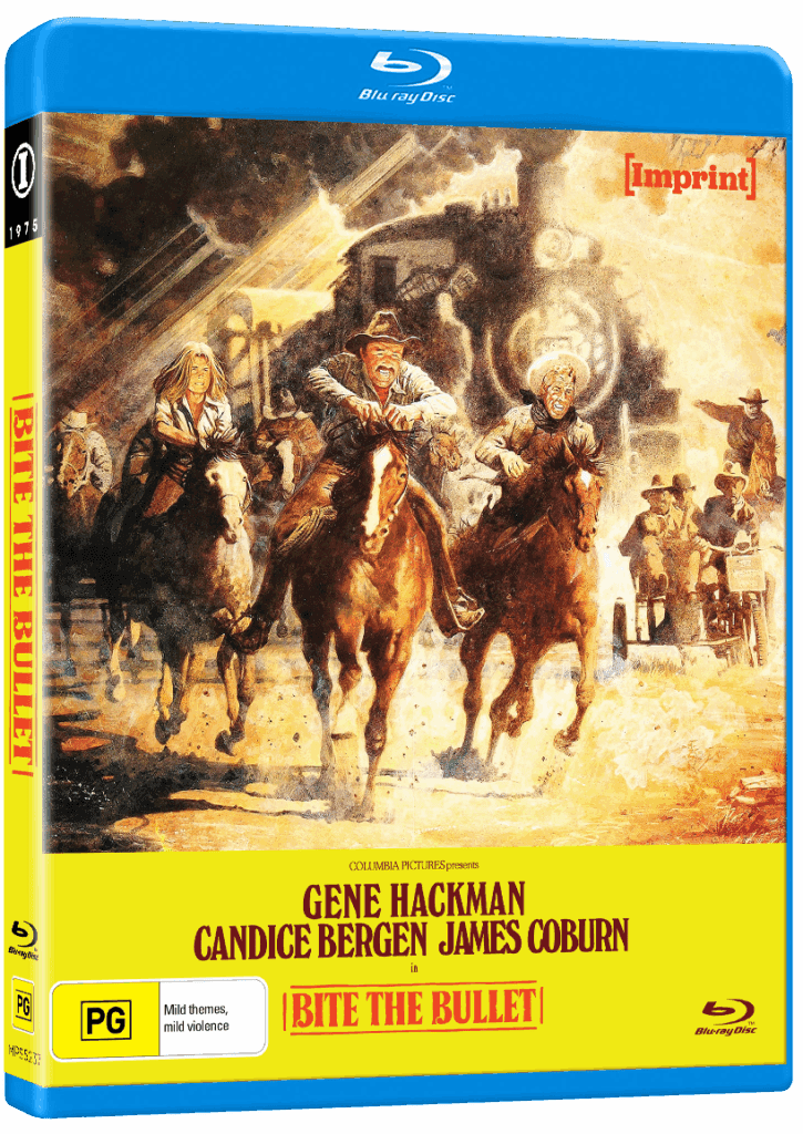 Bite the Bullet (1975) - Imprint Standard Edition | Via Vision ...