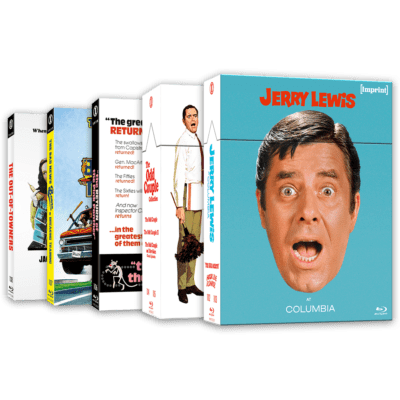 Via Vision Entertainment - DVDs & Blu Ray