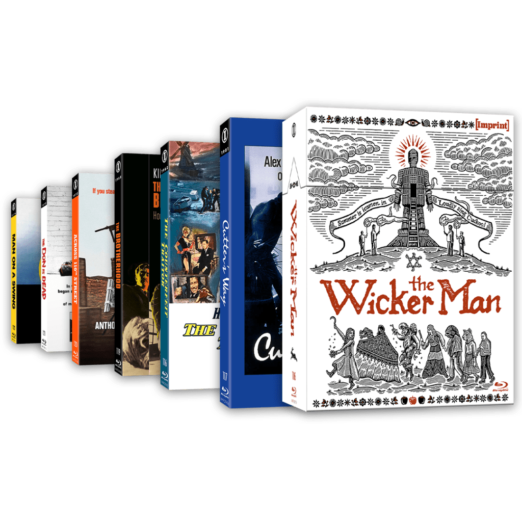 Via Vision Entertainment - DVDs & Blu Ray