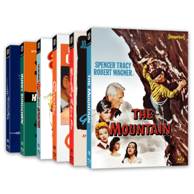 Via Vision Entertainment - DVDs & Blu Ray