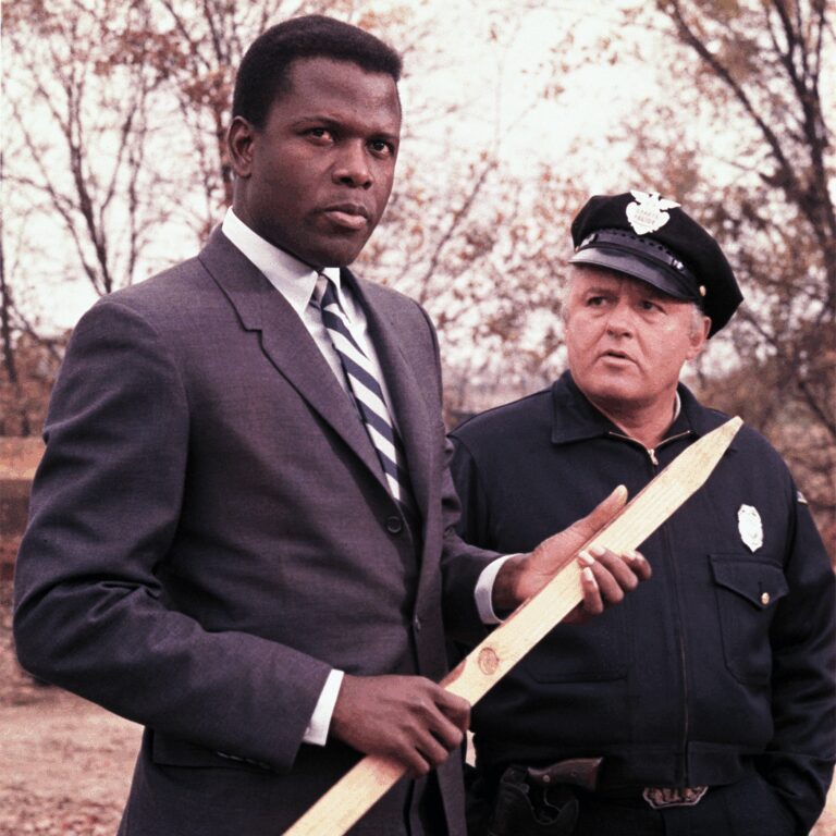 In The Heat Of The Night (1967) - 4K UHD + Blu-ray Limited Edition ...