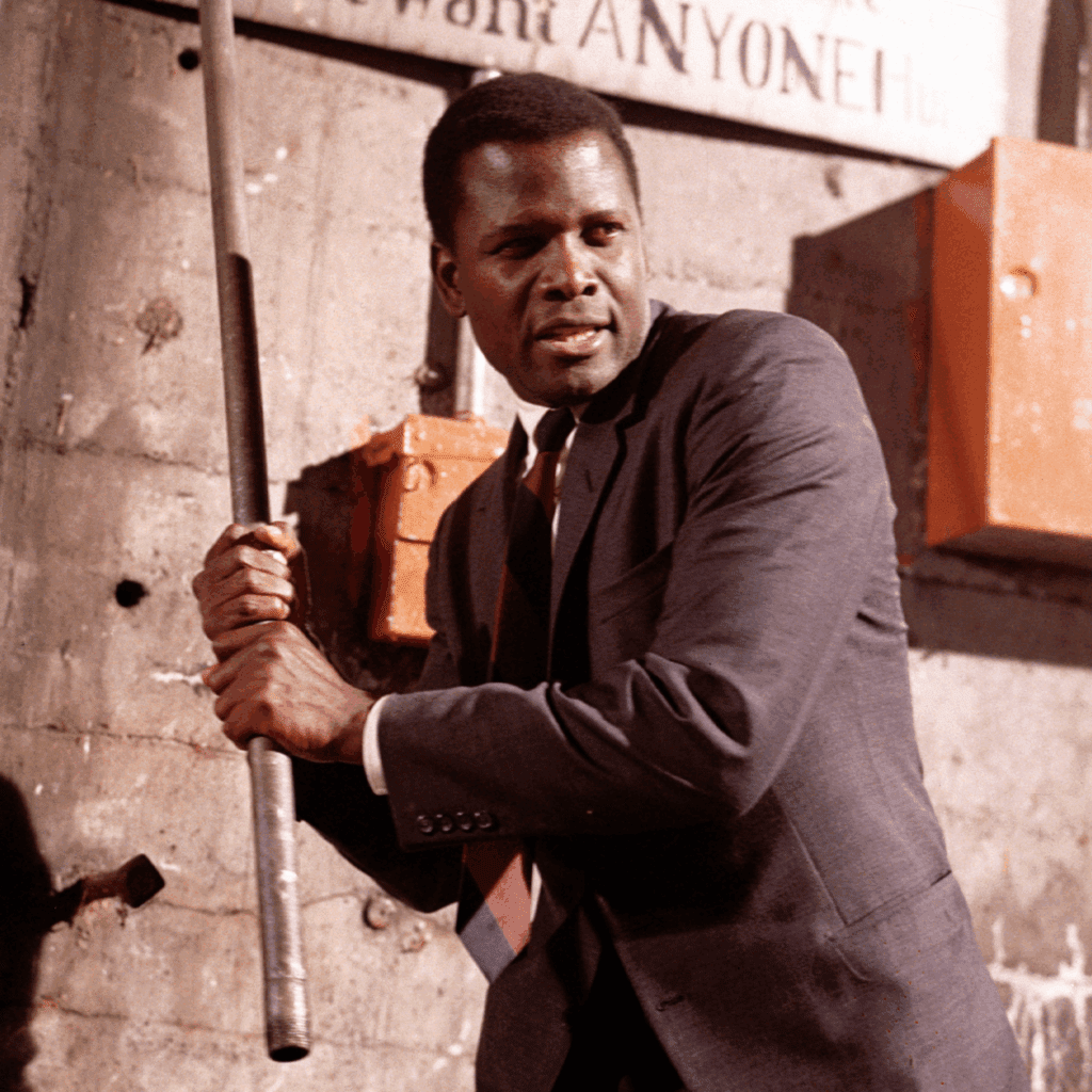 In The Heat Of The Night (1967) - 4K UHD + Blu-ray Limited Edition ...