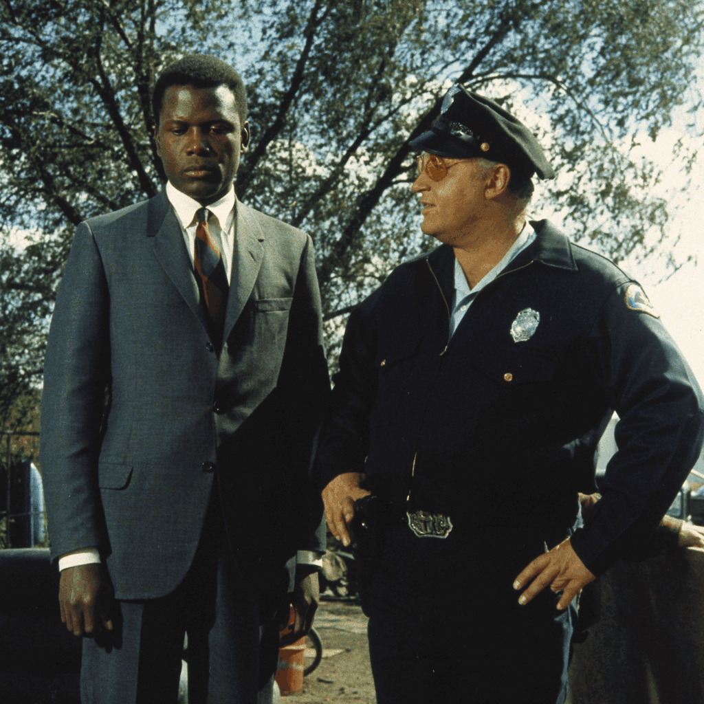 In The Heat Of The Night (1967) - 4K UHD + Blu-ray Limited Edition ...