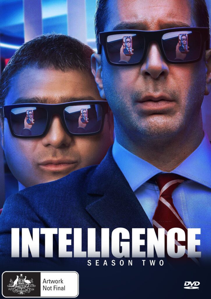 Intelligence: Season Two - DVD | Via Vision Entertainment