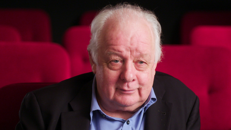 Jim Sheridan: “It does hit you a little bit like a freight train ...