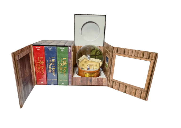 Little House On The Prairie - 50th Anniversary Limited Edition Gift Set ...