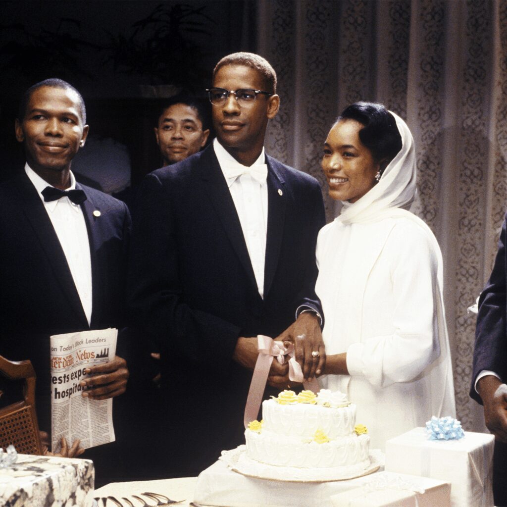 Malcolm X (1992) - 4K UHD + Blu-ray Limited Edition Hardbox - Imprint ...