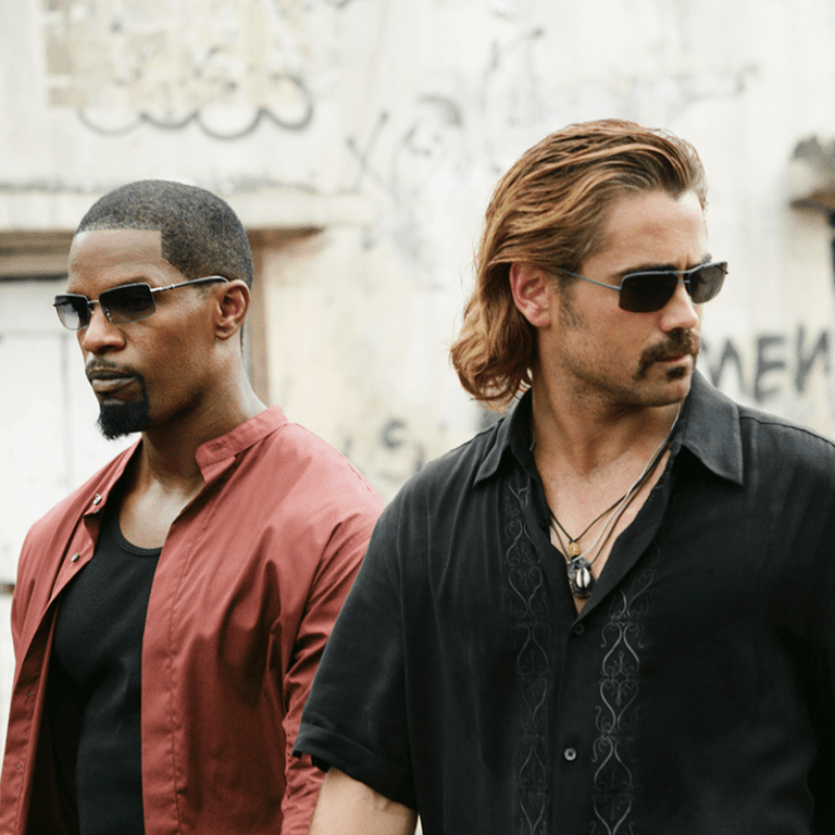 Miami Vice: Director's Edition - Special Edition Blu-ray | Via Vision ...