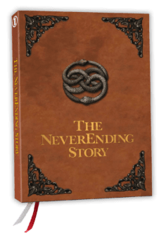 The NeverEnding Story (1984) - 40th Anniversary Limited Edition 4K UHD ...