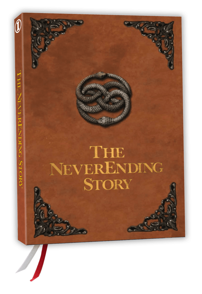 The NeverEnding Story (1984) - 40th Anniversary Limited Edition 4K UHD ...