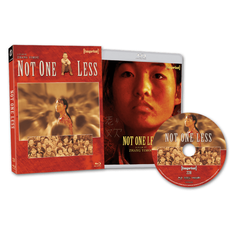 Not One Less 1999 Imprint Collection 228 Via Vision Entertainment not-one-less-1999-imprint-collection-228-via-vision-entertainment