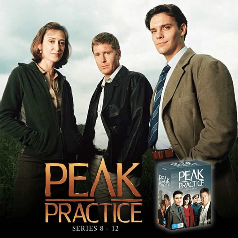 Peak Practice - Series 8 - 12 | Via Vision Entertainment