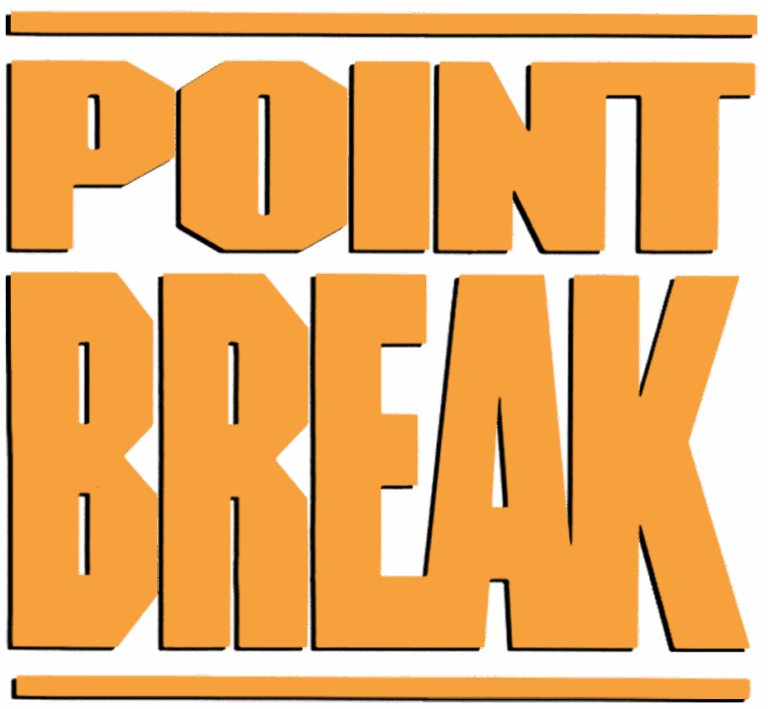 Point Break (1991) - 4K UHD & Blu-ray Limited Edition 3D Lenticular ...