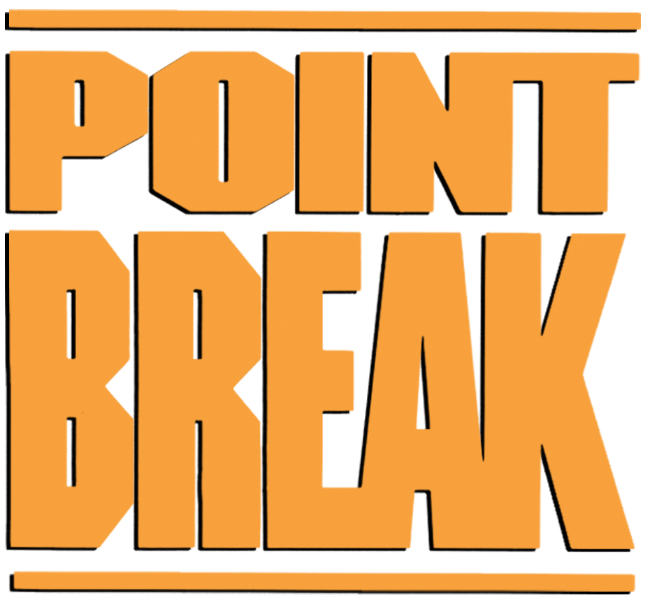 Point Break (1991) - 4K UHD & Blu-ray Limited Edition 3D Lenticular ...