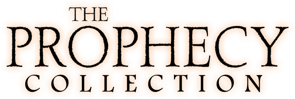 The Prophecy Collection - Limited Edition (Lenticular Cover / Hard ...