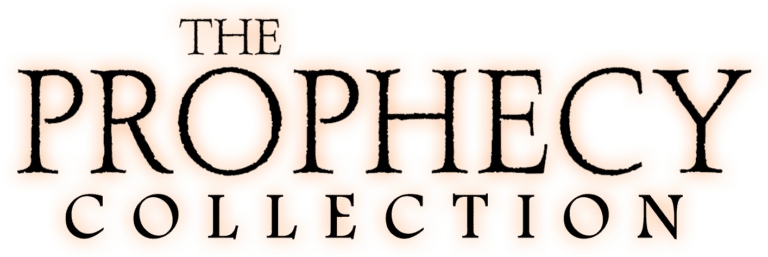 The Prophecy Collection - Limited Edition (Lenticular Cover / Hard ...