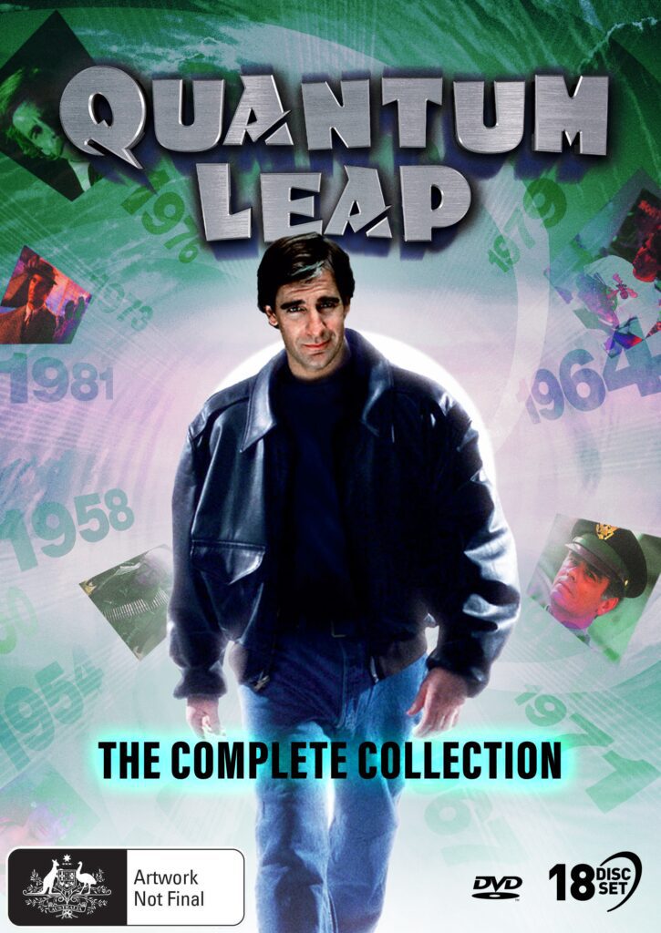 Quantum Leap: The Complete Collection - DVD | Via Vision Entertainment