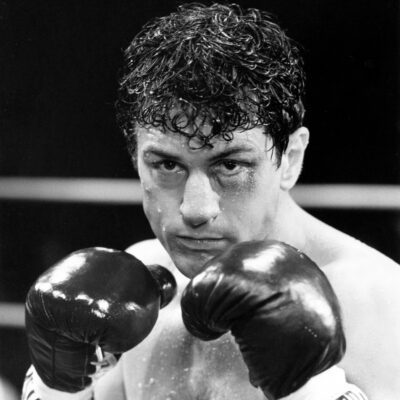 Raging Bull (1980) - 4K UHD + Blu-ray - Imprint Collection #419 | Via ...