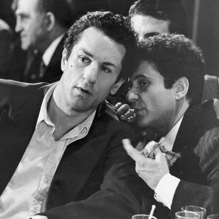 Raging Bull (1980) - 4K UHD + Blu-ray - Imprint Collection #419 | Via ...