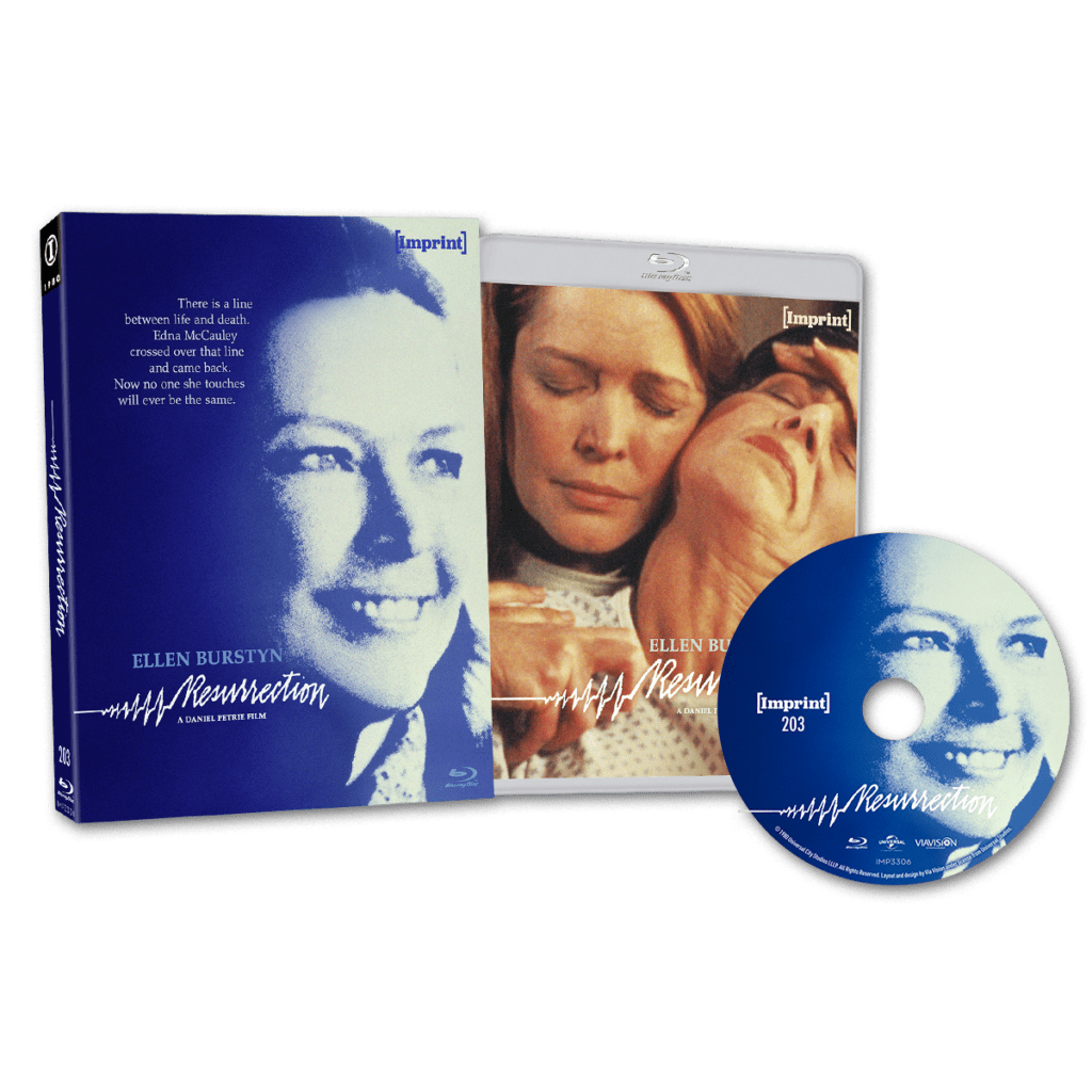 Resurrection (1980) - Imprint Collection #203 | Via Vision Entertainment