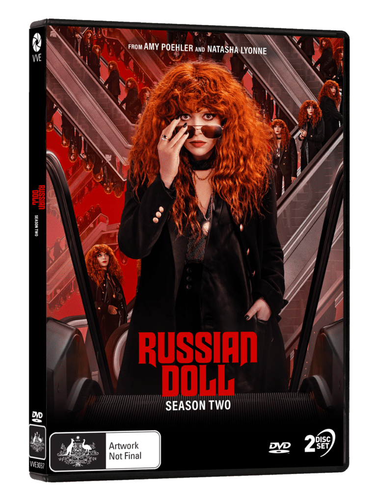 Russian Doll: Season Two | Via Vision Entertainment