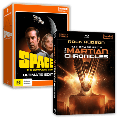 Bundle Packs - Limited Edition Blu-ray | Imprint Films