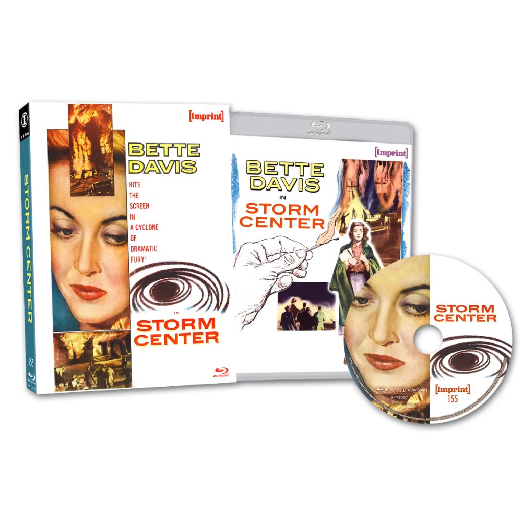 Storm Center (1956) - Imprint Collection #155 | Via Vision Entertainment