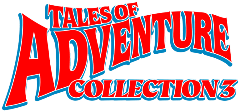 Tales Of Adventure - Collection 3 (1951 - 1966) - Imprint Collection ...