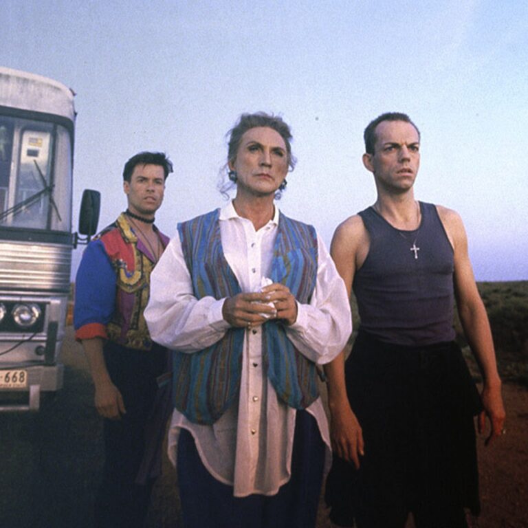 The Adventures of Priscilla, Queen of the Desert (1994) - Limited Edition 4K UHD + Blu-ray ...